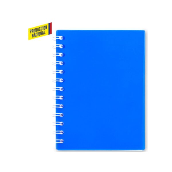 LIBRETA - Libreta Spyro - Produccion Nacional - Priming Colombia