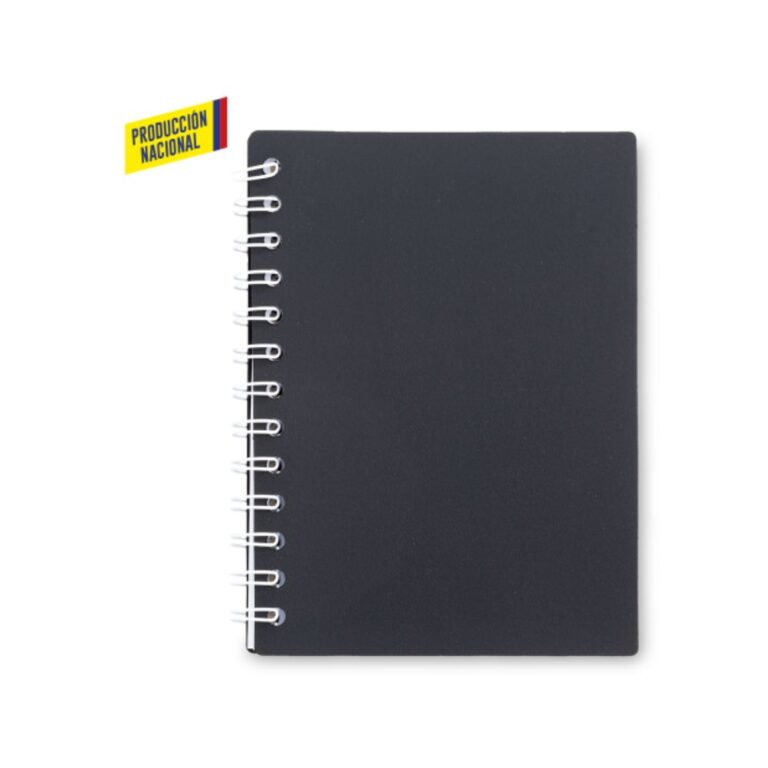 LIBRETA - Libreta Spyro - Produccion Nacional - Priming Colombia