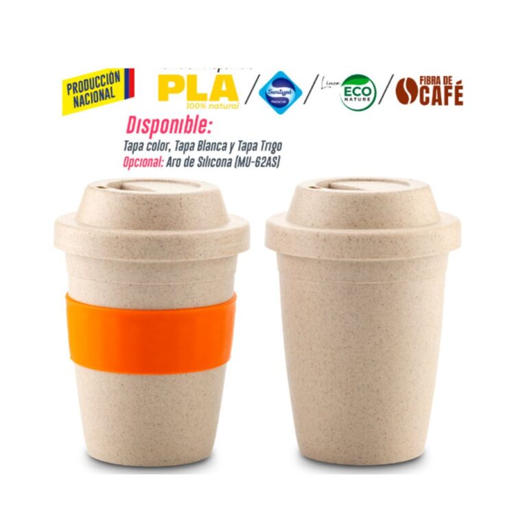 MUGS - Mug Plastico Coffee Plus 12oz- Producción Nacional - Priming ...