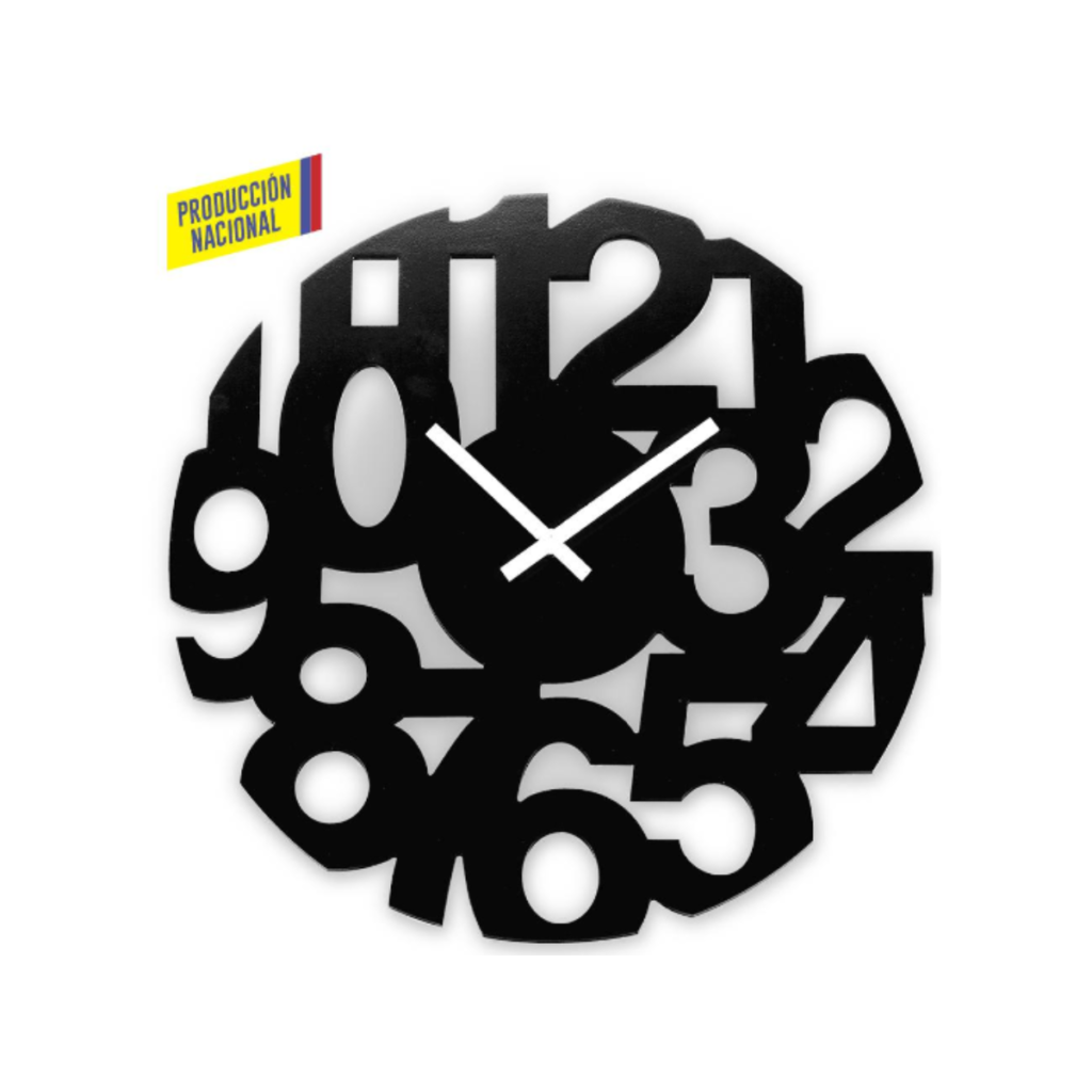 Reloj de Pared Cosmos - Producción Nacional - Priming Colombia