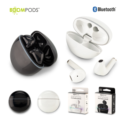 Audífonos Bluetooth Earshots Boompods - Priming Colombia