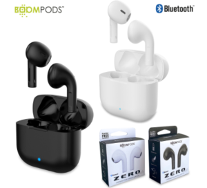 Audifonos Bluetooth TWS Zero Buds Boompods - Priming Colombia